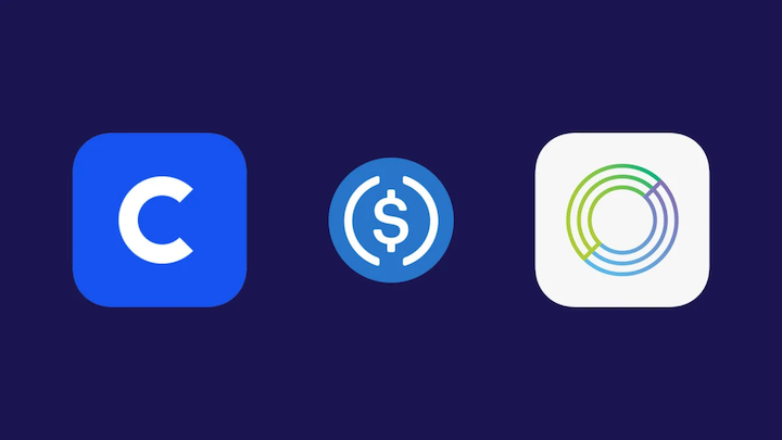 親上加親！Coinbase 入股穩定幣發行商 Circle，開啟 USDC 新篇章 – 桑幣區識 Zombit