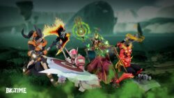 MMORPG 鏈遊 Big Time 研報：團隊、玩法及經濟模型解析 – 桑幣區識 Zombit