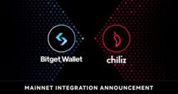 Bitget Wallet 與 Chiliz 達成合作，新增支持 Chiliz Chain – 桑幣區識 Zombit