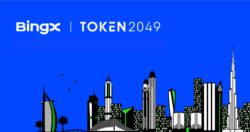 BingX 成為 TOKEN2049 杜拜冠名贊助商 – 桑幣區識 Zombit