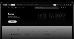 OKX Web3 錢包 Runes 市場現已正式開放 – 桑幣區識 Zombit