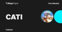 Bitget 上架 TON 生態熱門遊戲 Catizen (CATI) 盤前交易服務 – 桑幣區識 Zombit