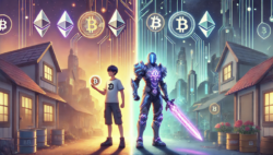 加密貨幣的 MMO 生存指南：從新手村到頂級玩家的全階段攻略 – 桑幣區識 Zombit