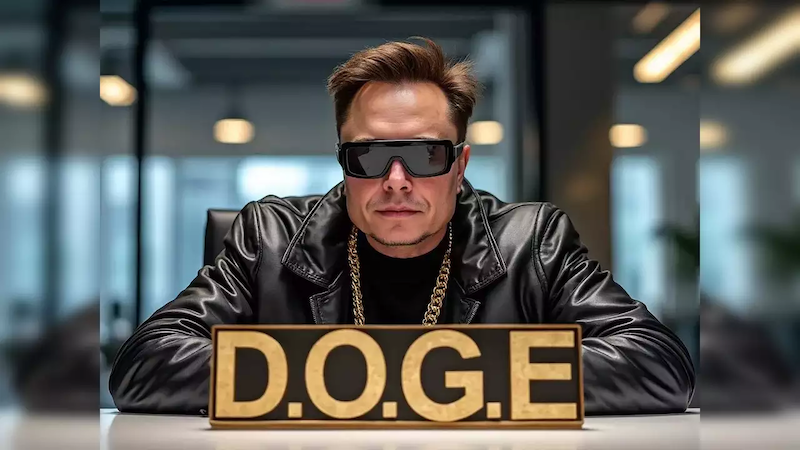 裁撤 20 萬人後悄然收場！政府效率部（DOGE）已遭解編，相關工作由美國人事管理局承接 – 桑幣區識 Zombit